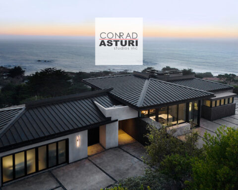 Conrad Asturi Studios - AIA Monterey Bay